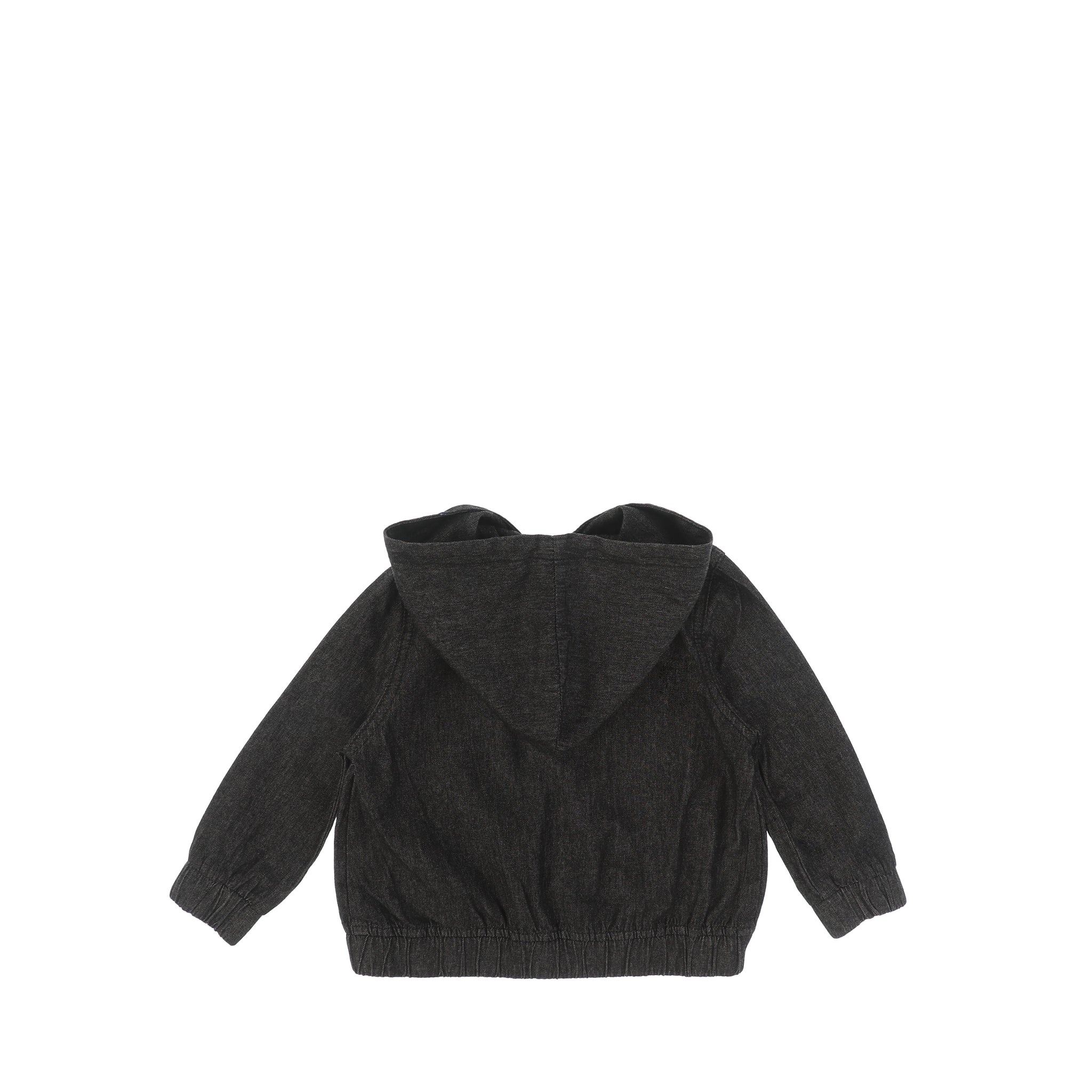 Tottini – DENIM HOODED JACKET