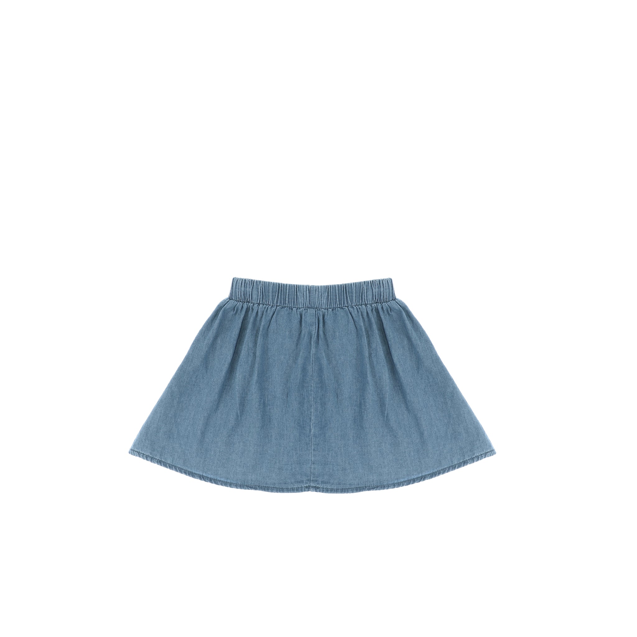 Tottini – DENIM PULL STRING SKIRT