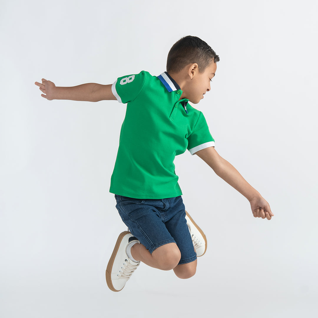 Tottini – NUMBER POLO