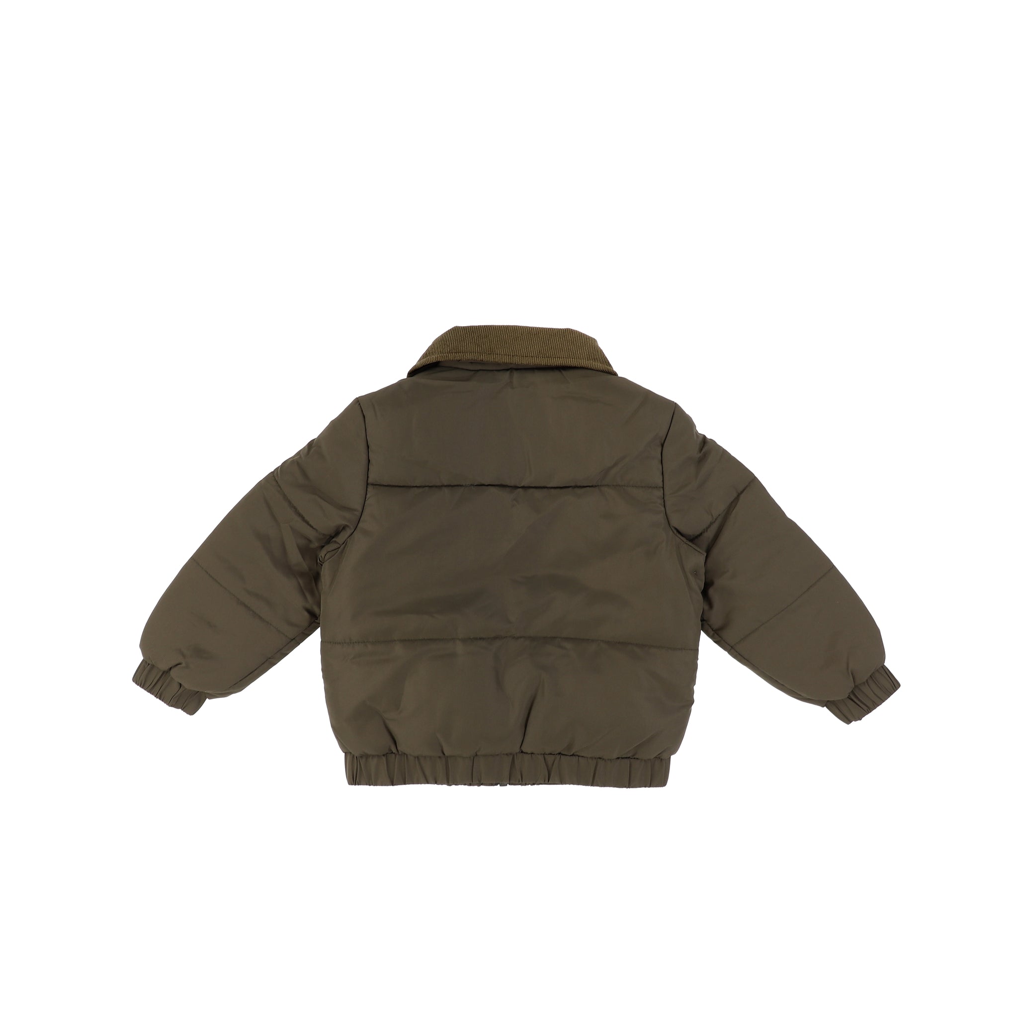 Tottini – CORDUROY COLLAR JACKET