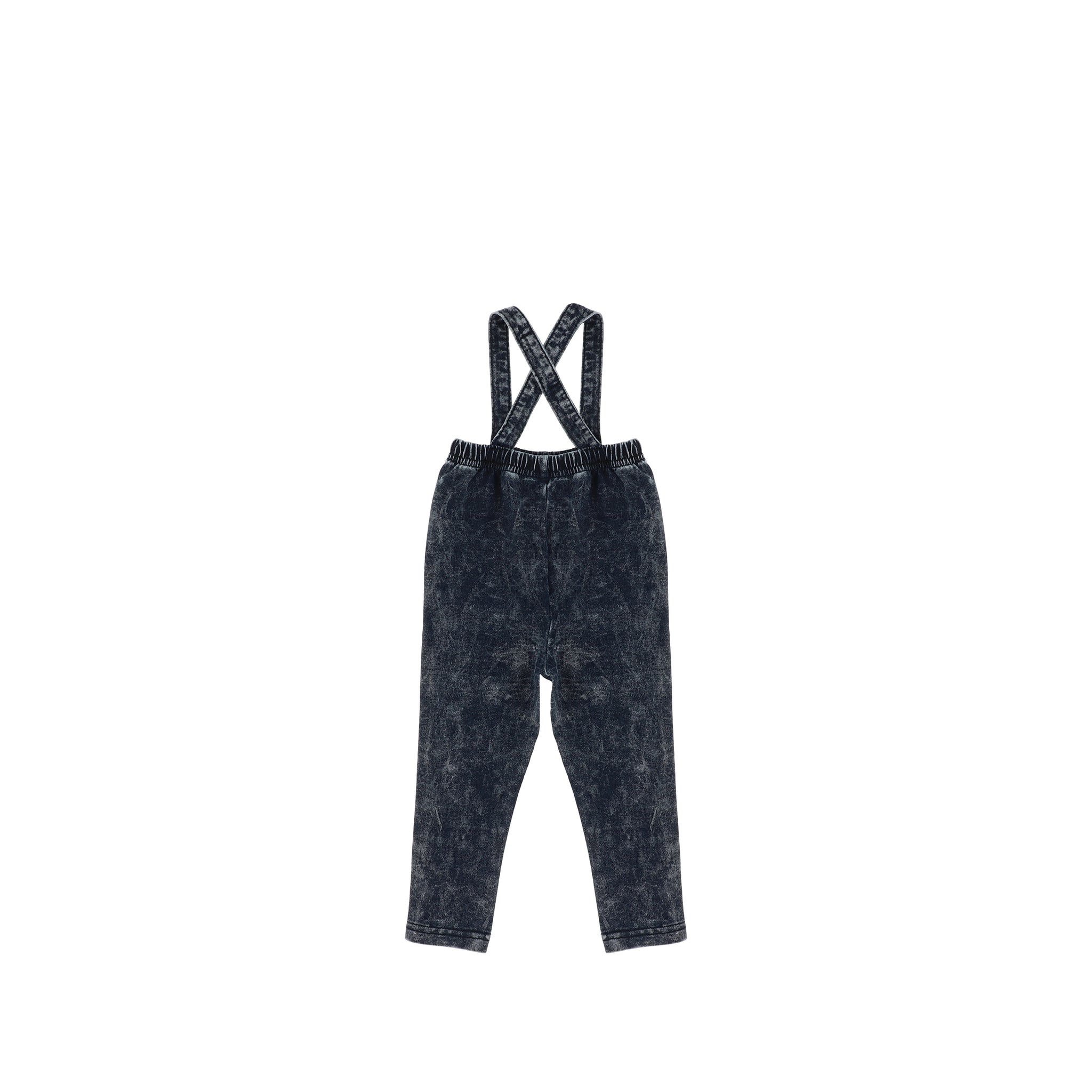 Tottini – DENIM WASH OVERALLS