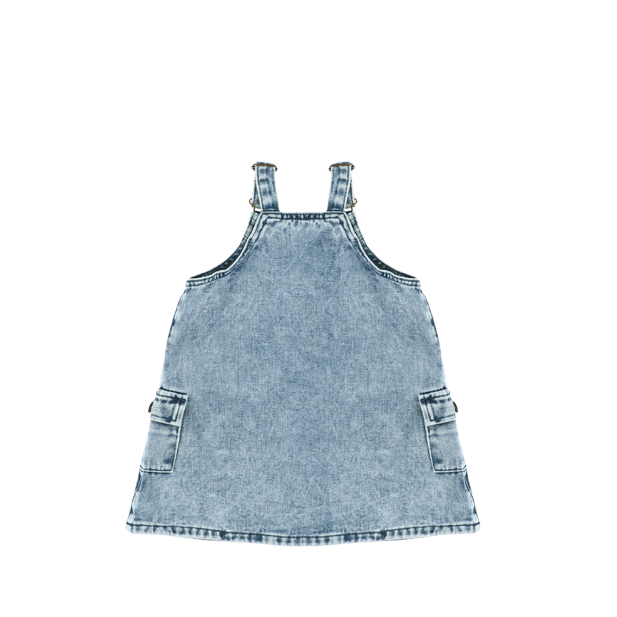 Tottini – DENIM WASH POCKET JUMPER