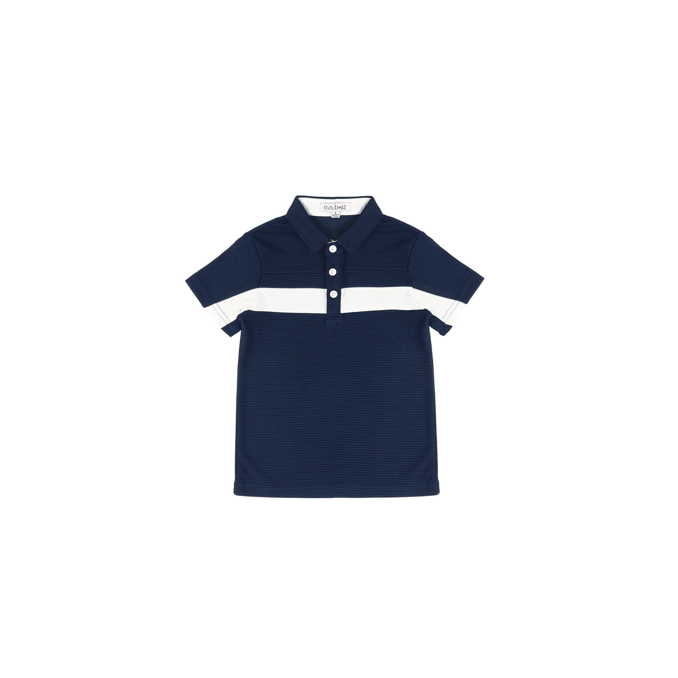 Tottini – DRY FIT COLORBLOCK POLO