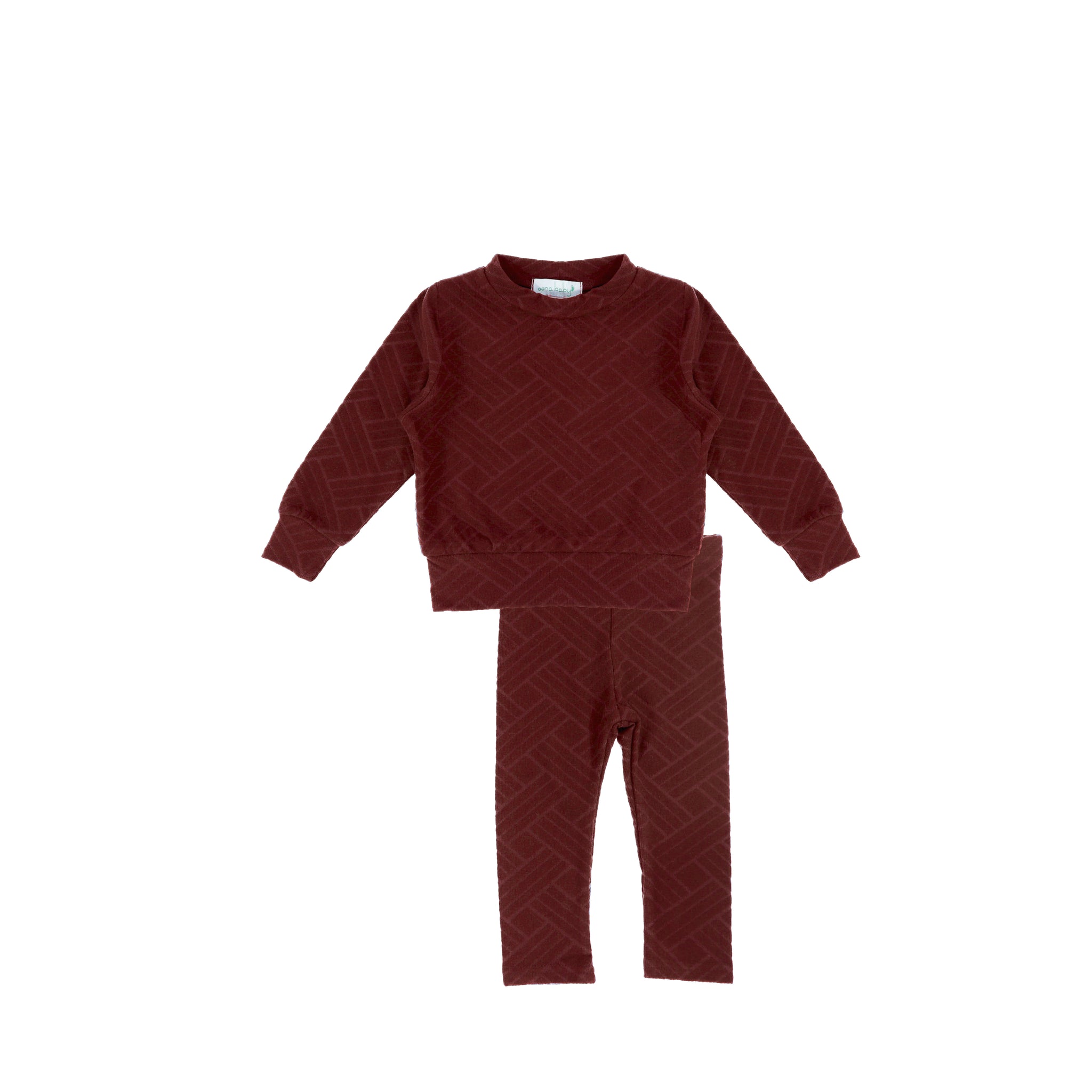 Tottini – EMBOSSED BABY SET