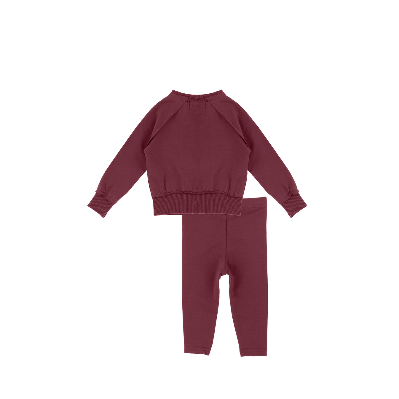 Tottini – PANELED SEAM BABY SET