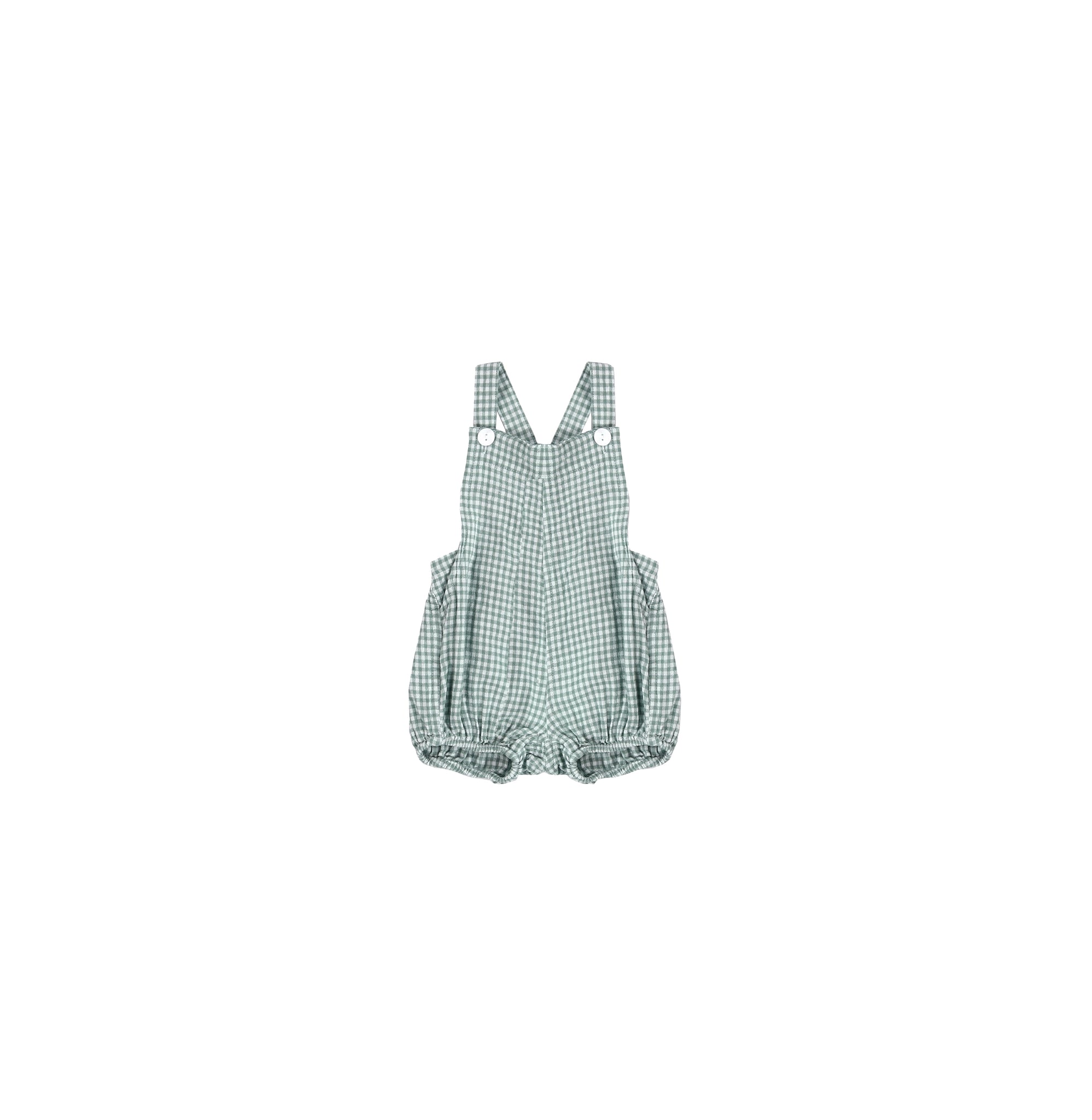 Tottini – GINGHAM OVERALLS