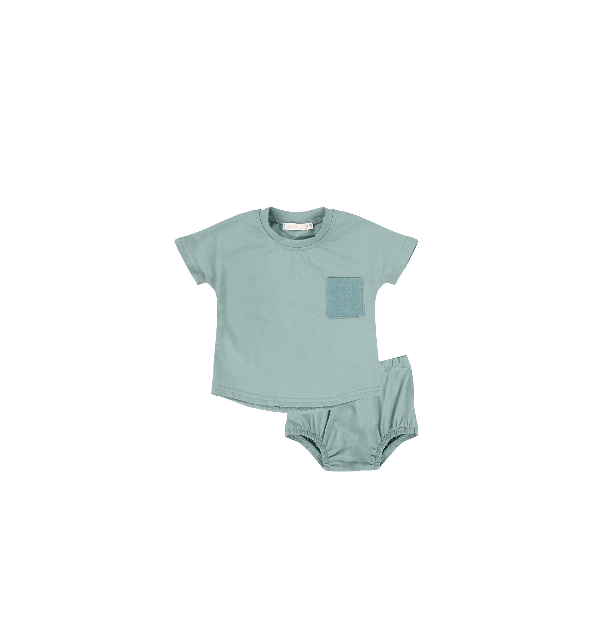 Tottini – GAUZE POCKET SET
