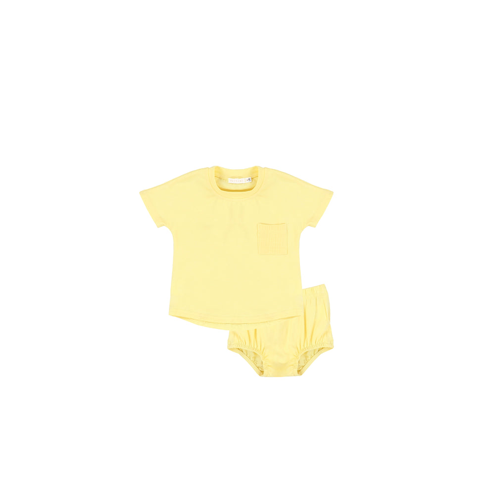 Tottini – GAUZE POCKET SET