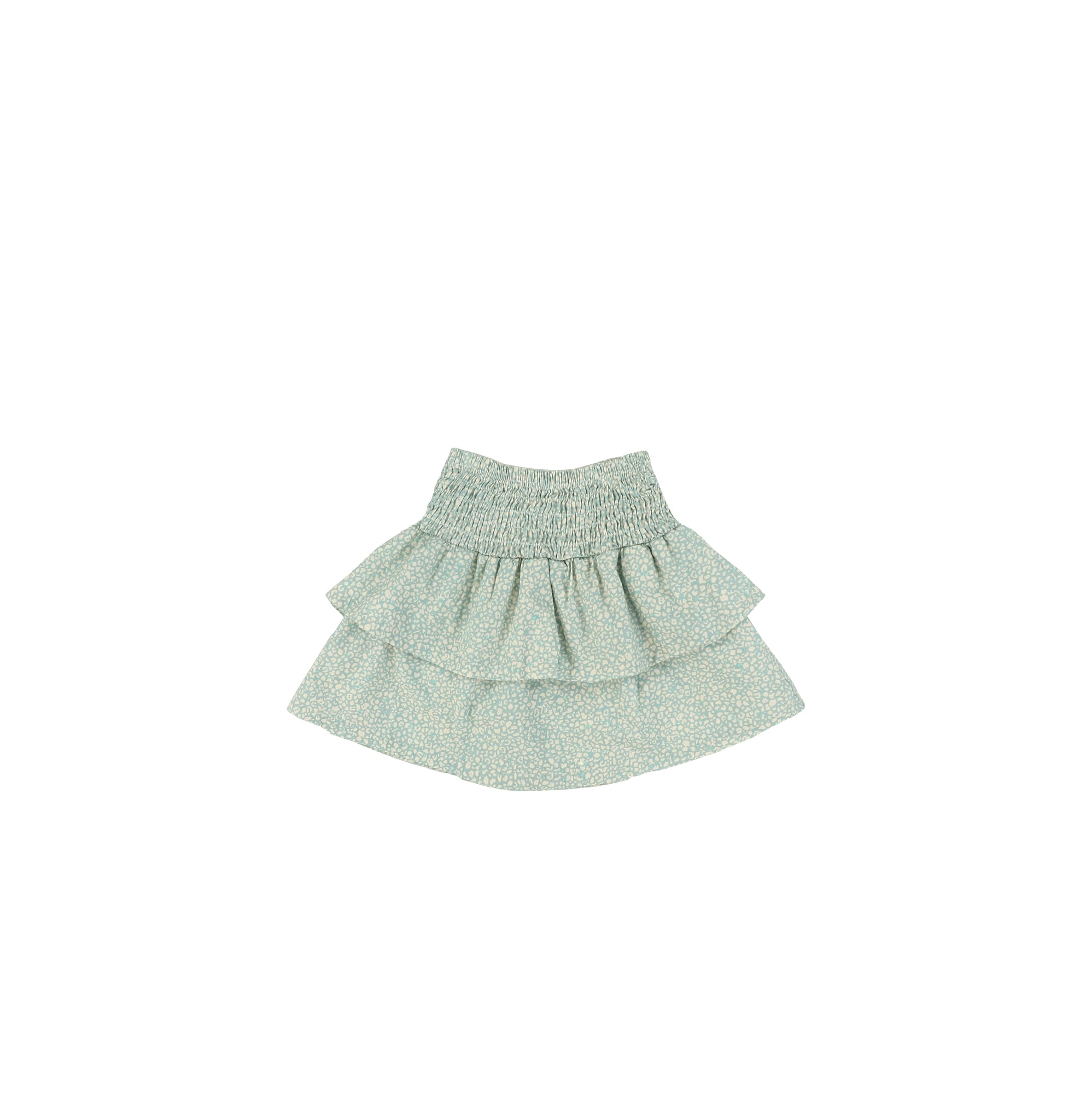 Tottini – LEOPARD PRINT SKIRT