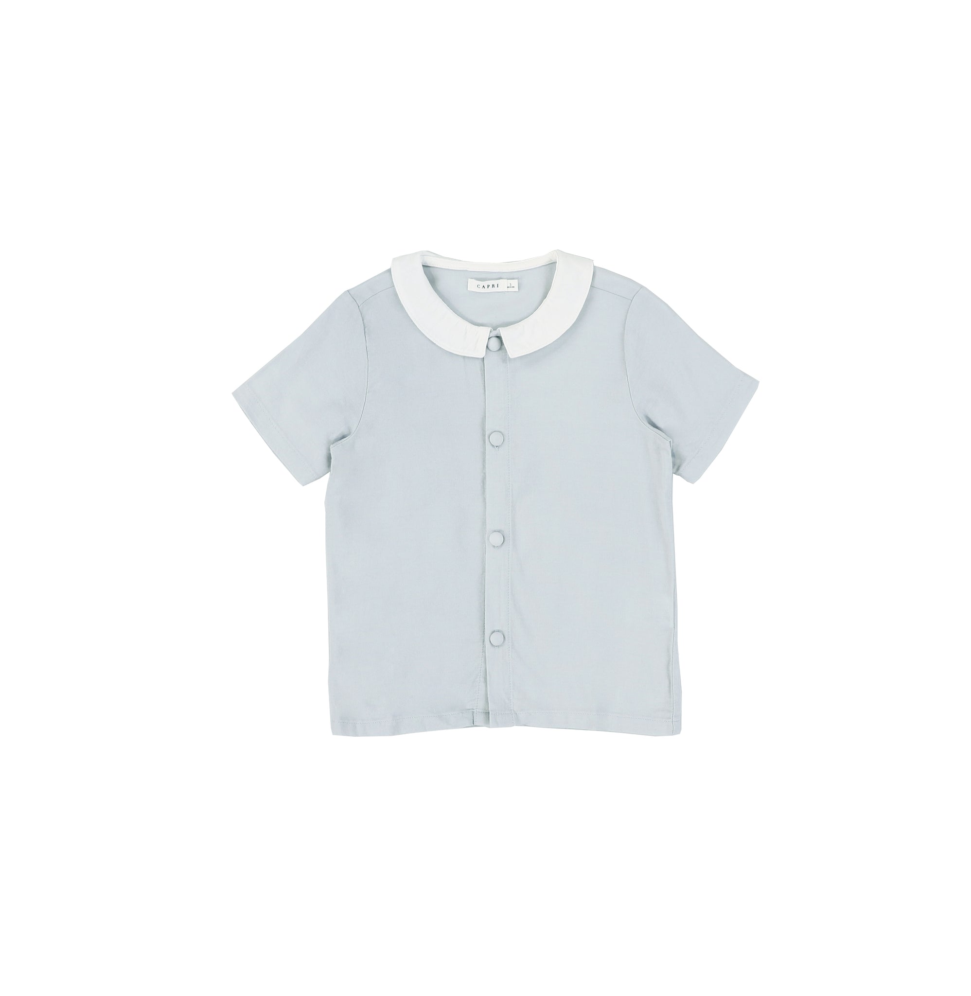 Tottini – LINEN COLLAR SHIRT
