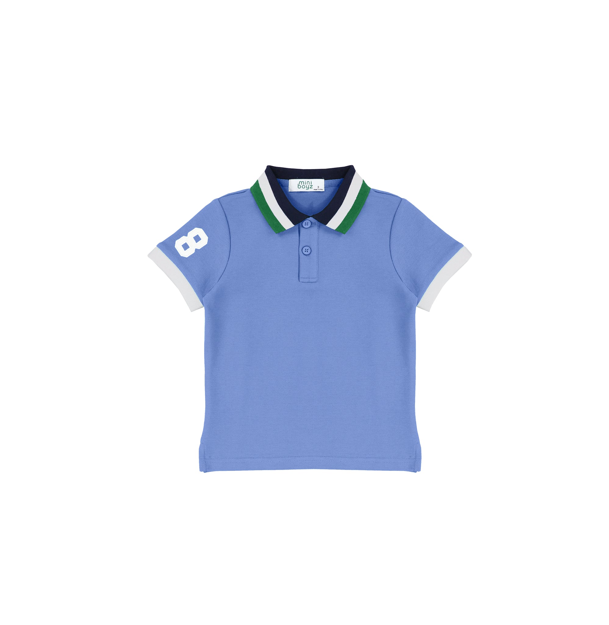 Tottini – NUMBER POLO