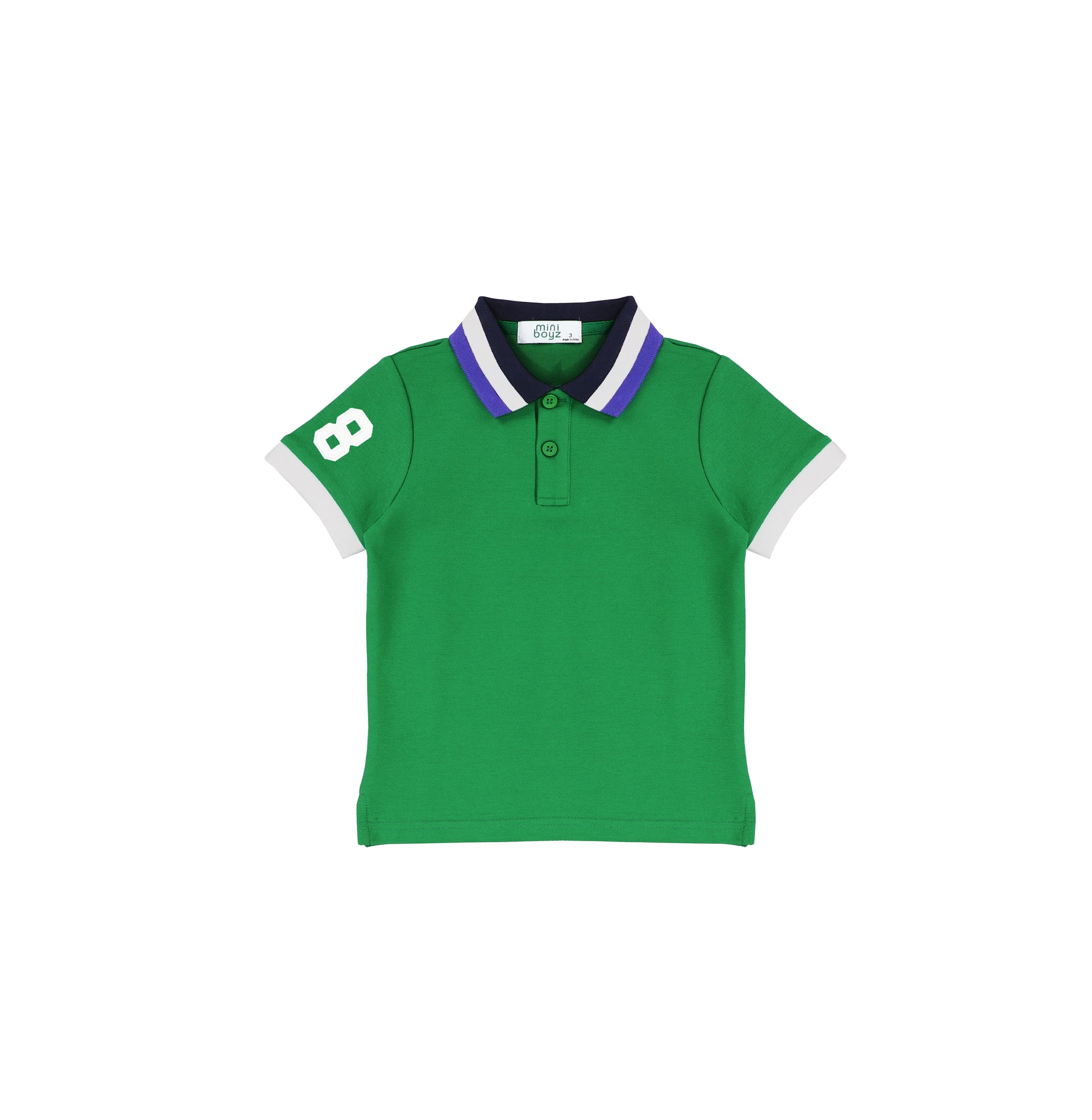 Tottini – NUMBER POLO