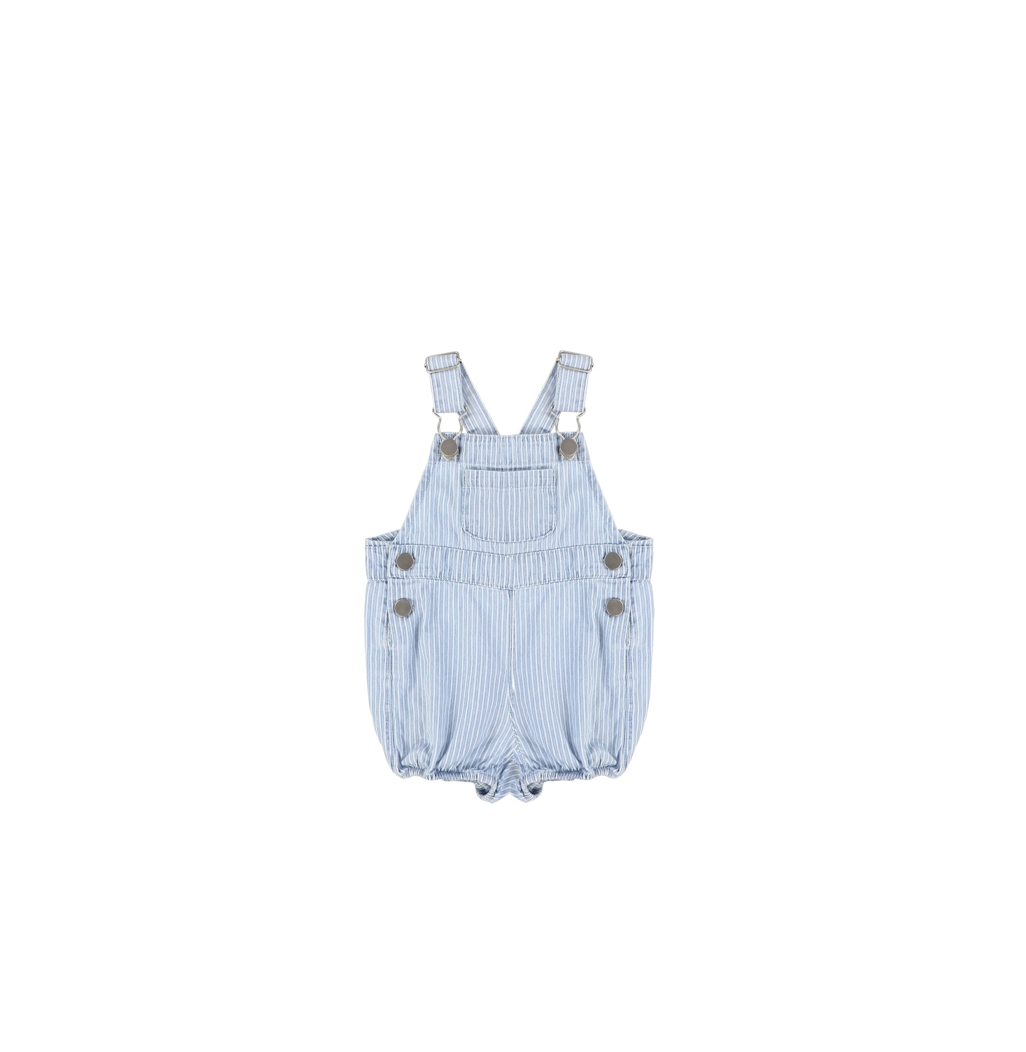 Tottini – PINSTRIPED OVERALLS
