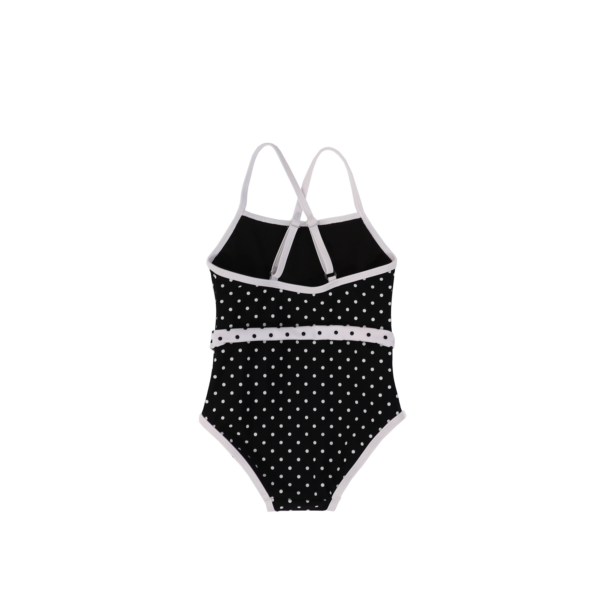 Tottini – POLKA DOT BELT BATHING SUIT