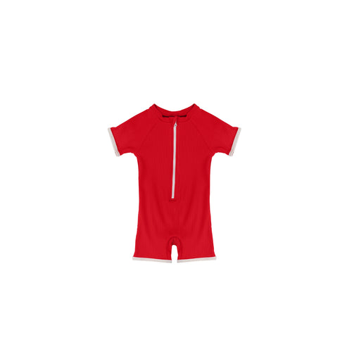 Tottini – RIBBED TRIM BABY RASHGUARD