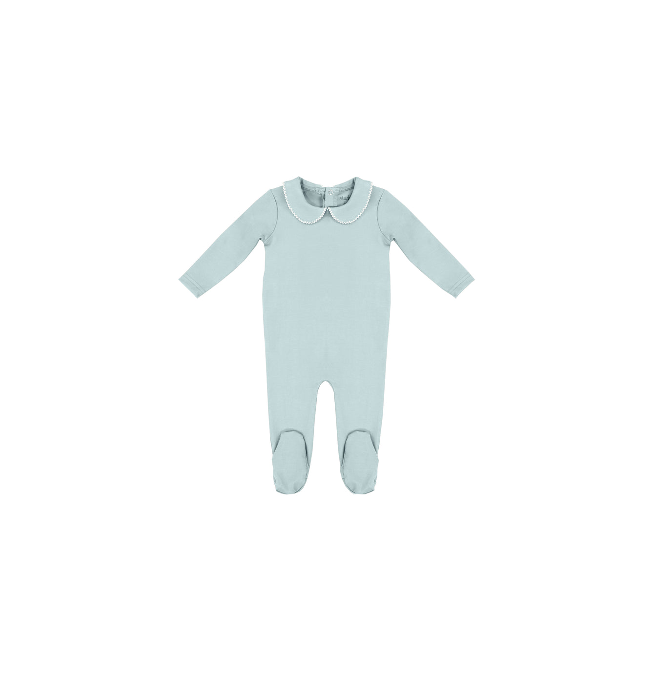 Tottini – SCALLOPED TRIM FOOTIE
