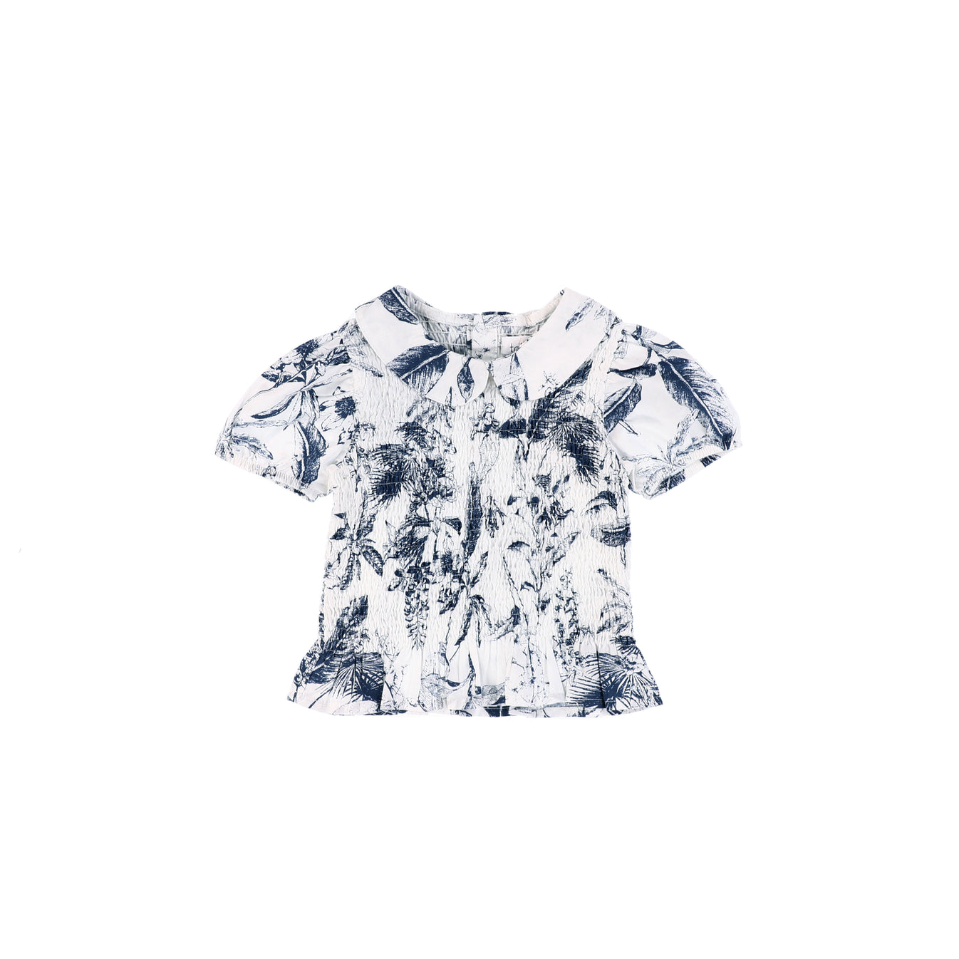 Tottini – SHORT SLEEVES TOILE BLOUSE