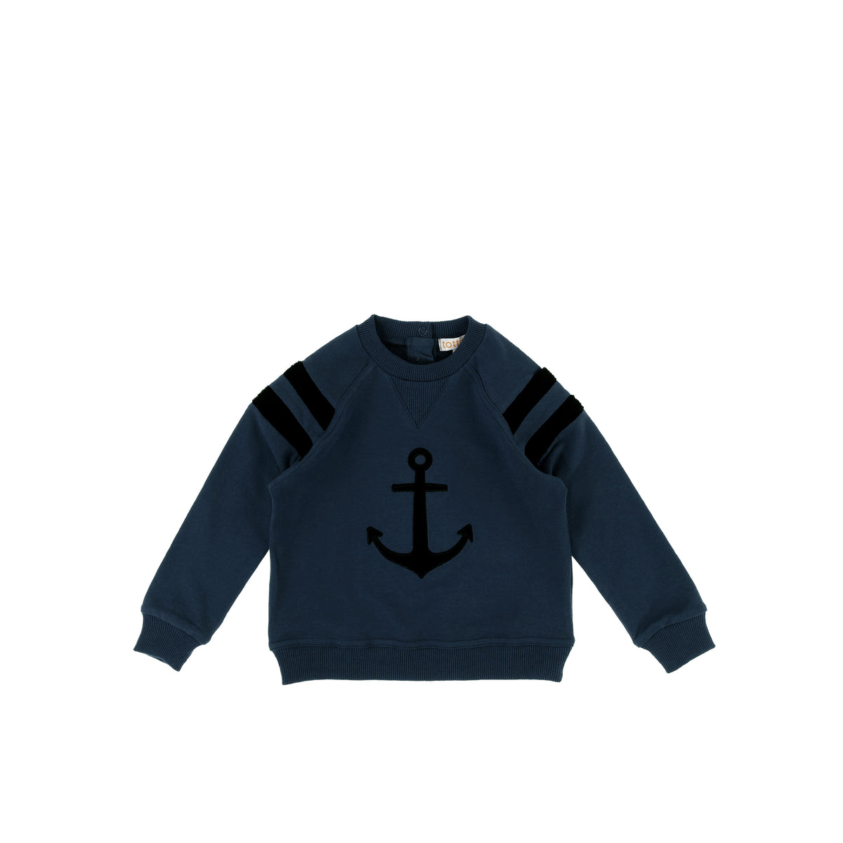 ANCHOR SWEATSHIRT – Tottini